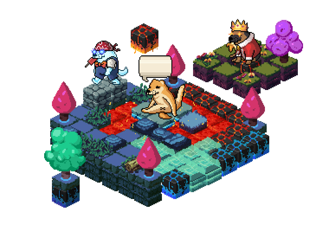 Bitcoin Dogs - The First Ever ICO on the Bitcoin Blockchain